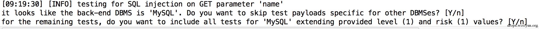 Sqlmap源码分析part1流程篇coisini、的博客 Csdn博客sqlmap源码分析